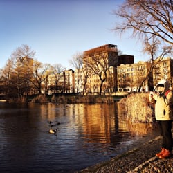 Harlem Meer - 90 Photos & 27 Reviews - Parks - E 106th St -110 St ...