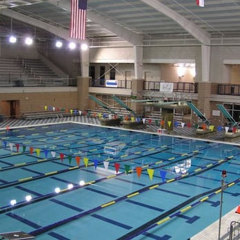 Josh Davis Natatorium & Bill Walker Pool - Swimming Pools - 12002 Jones ...