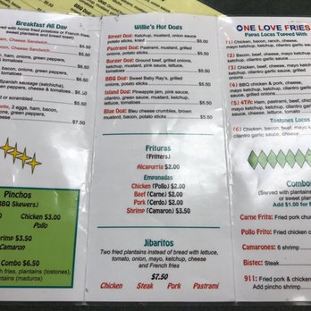 Willie’s Pinchos - 167 Photos & 73 Reviews - Puerto Rican - Orlando, FL ...