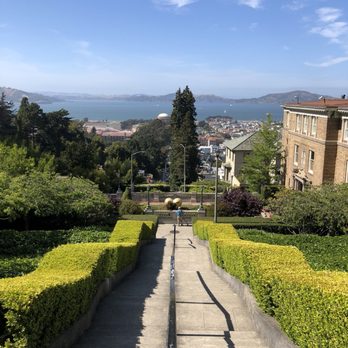 Lyon Street Steps - 474 Photos & 326 Reviews - Landmarks & Historical ...