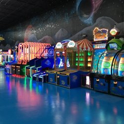 Flip Factory Zone - Recreation Centers - 7400 W Newberry Rd ...