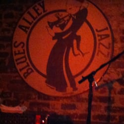 Blues Alley - Jazz & Blues - Georgetown - Washington, DC - Yelp