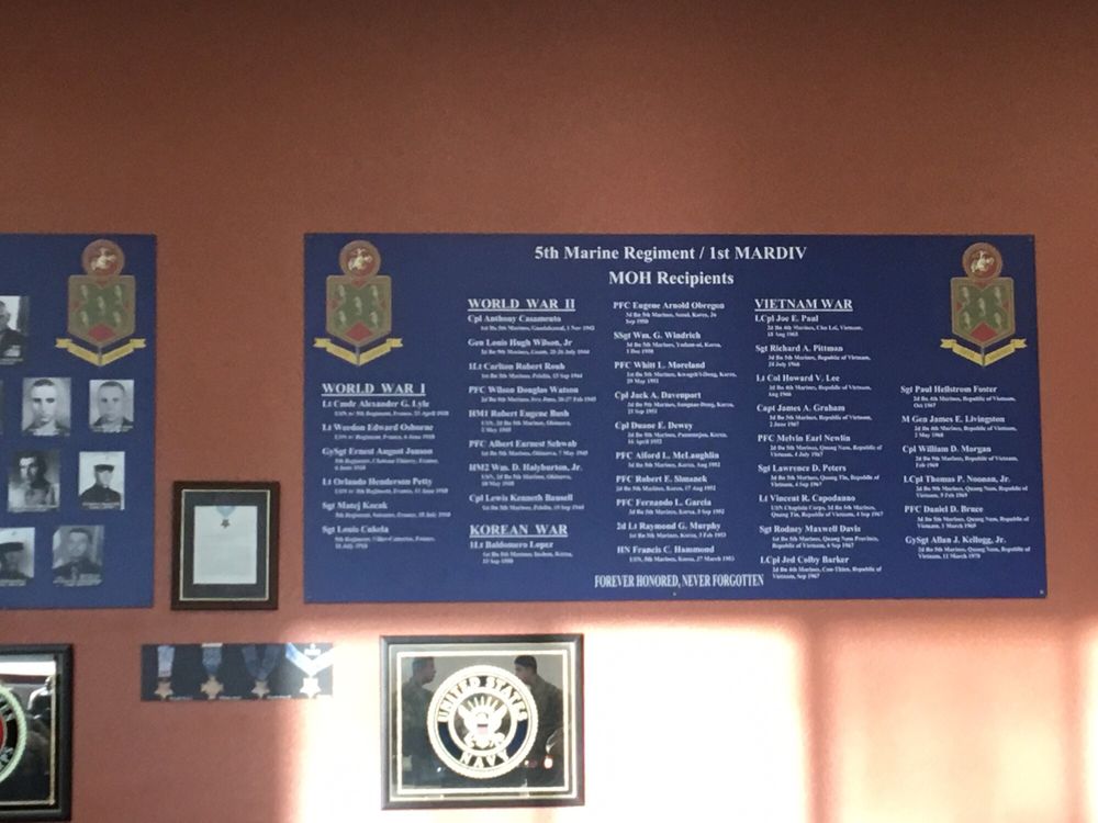 62 Area Chow Hall - 21 Reviews - American (New) - 62402 C St, Camp ...