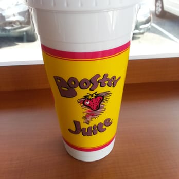 Booster Juice - Juice Bars & Smoothies - 3621 Major Mackenzie Drive ...