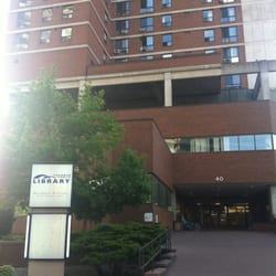 Toronto Public Library - Northern District Branch - Libraries - 40 ...