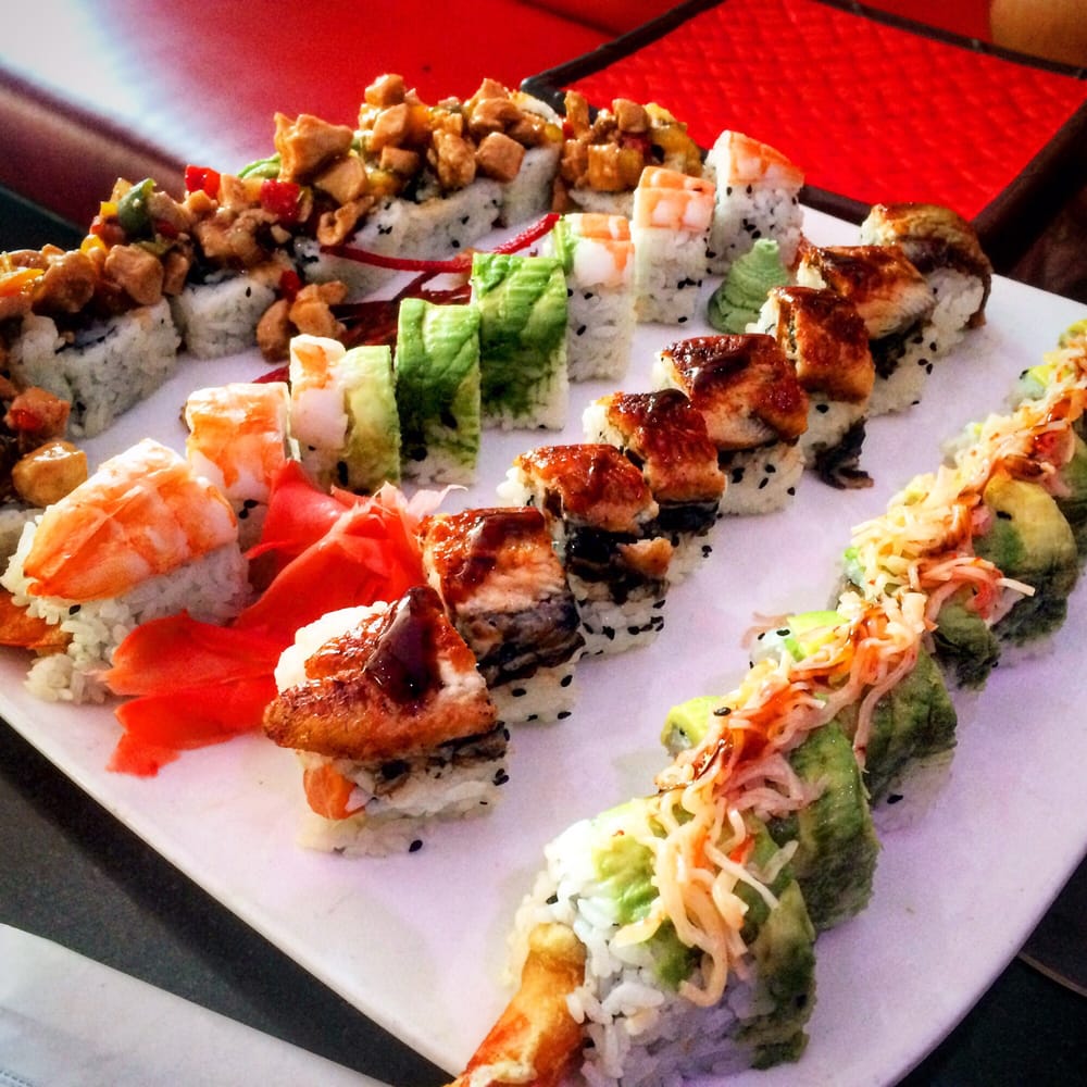 Mama Sushi - Order Food Online - 680 Photos & 616 Reviews - Sushi Bars ...