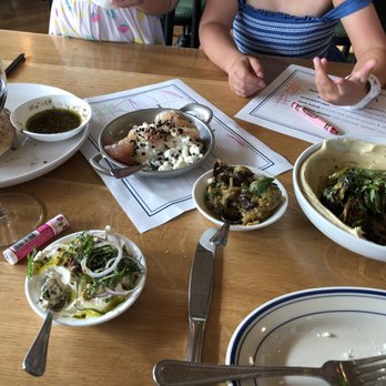 Saba - 198 Photos & 70 Reviews - Mediterranean - 5757 Magazine St, West ...