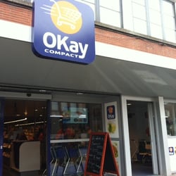 Okay - Grocery - Ave de l'Université, 16, Cimetière d'Ixelles, Ixelles ...