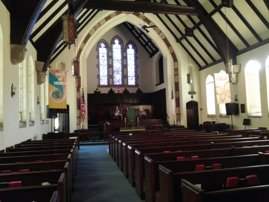 Bethany United Methodist Church of Highland Park - Churches - 1696 ...