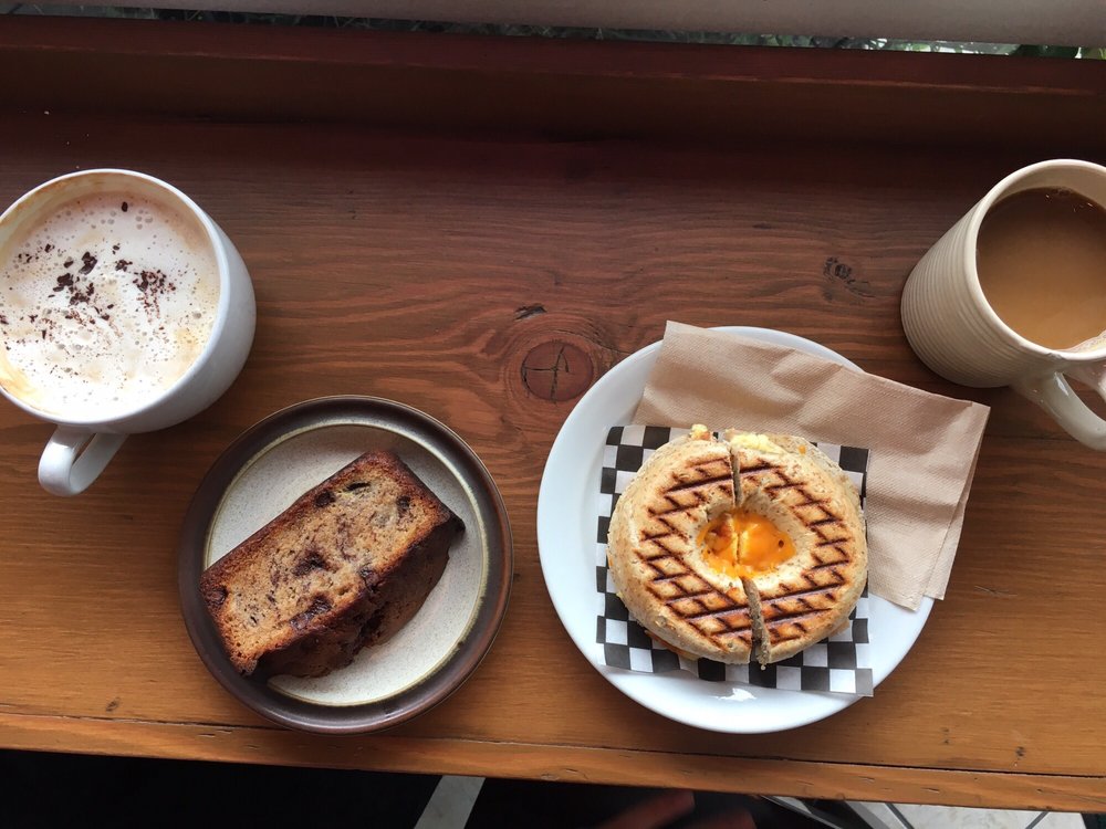 Pilgrim Coffee House - Cafes - 1910 Sooke Road, Victoria, BC, Canada ...