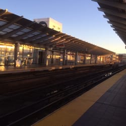 Fields Corner Station - MBTA - Red Line - Train Stations - Dorchester ...