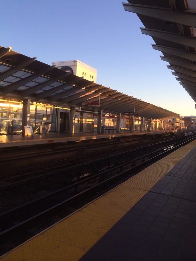 Fields Corner Station - MBTA - Red Line - Boston, MA - Reviews - Train ...