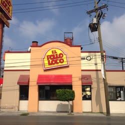 El Pollo Loco - Rotisserie Chicken - Missouri 458, Monterrey, Nuevo ...