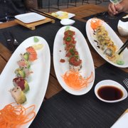 Sushi en la Azotea - 14 Photos - Sushi Bars - Paseo de lo Héroes 10902 ...