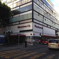 Woolworth - Department Stores - Calle Cinco de Mayo 101, Centro, Puebla ...