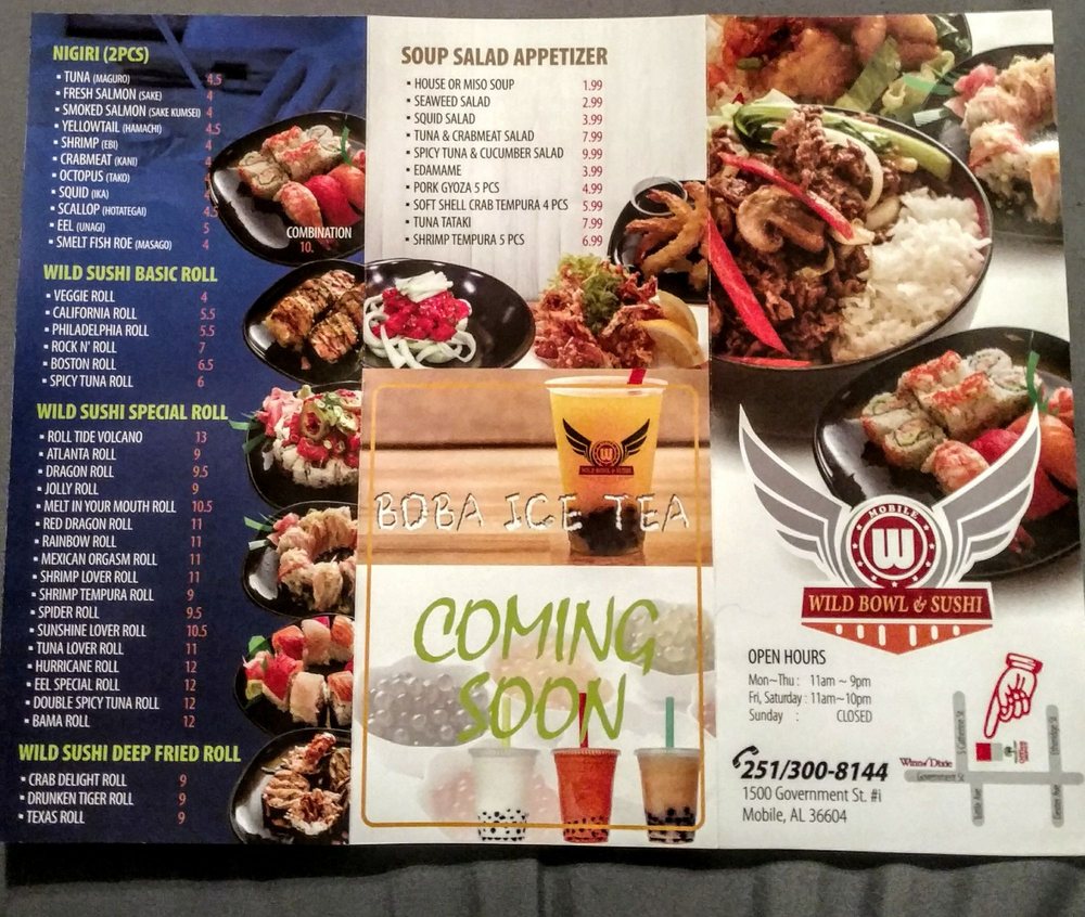 Wild Wing Station - 12 Reviews - American (New) - 1500 Government St ...