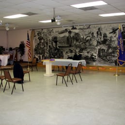 Vfw Post 2391 - Public Services & Government - 6184 US-1 S, Saint ...