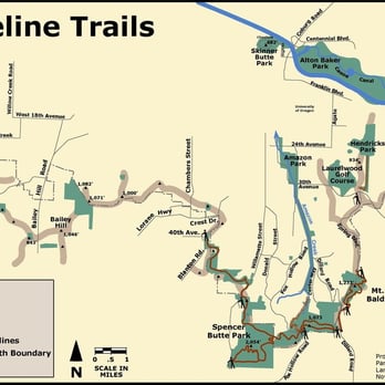 Ridgeline Trails - 19 Photos - Hiking - Eugene, OR - Yelp