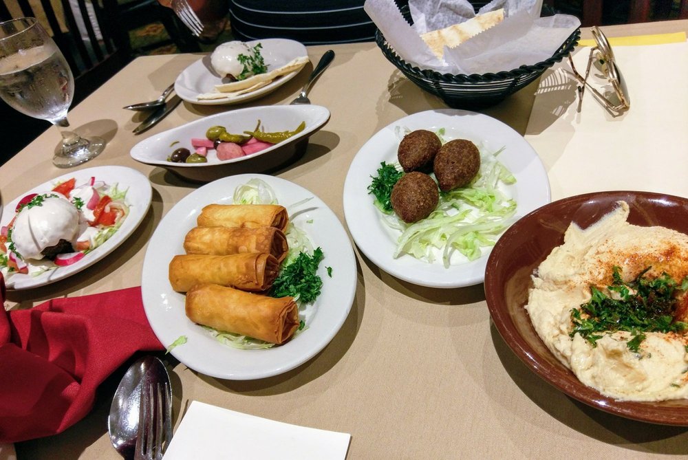 Byblos Restaurant - 57 Photos & 203 Reviews - Lebanese - 678 Washington ...