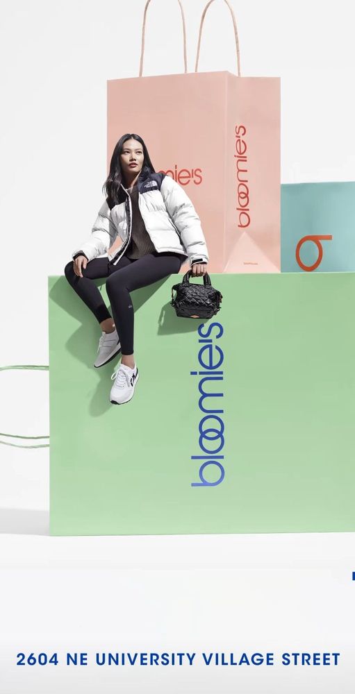 Bloomie's by Bloomingdale's, Seattle | Roadtrippers