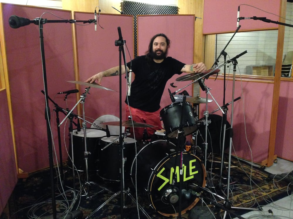 How to setup drum overheads? - Gearspace