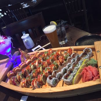 Passion Fin - 128 Photos & 195 Reviews - Asian Fusion - 42780 Creek ...