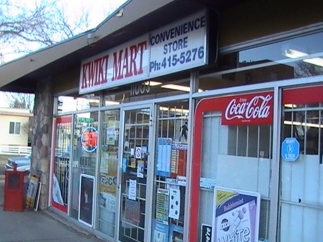 Kwiki Mart - Convenience Stores - 11003 107 Ave NW, Edmonton, AB ...