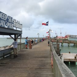 Pirate’s Fishing Pier - 32 Photos - Fishing - 204 N Garcia St, Port ...