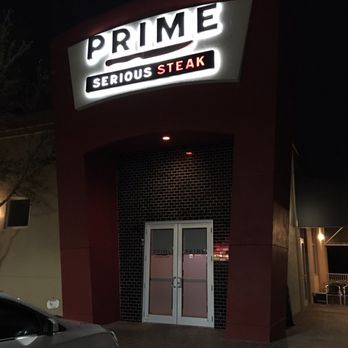 Prime Serious Steak - 70 Photos & 132 Reviews - Steakhouses - 19655 ...