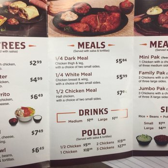 Juan Pollo - 30 Photos & 46 Reviews - Mexican - 500 Beaumont Ave ...