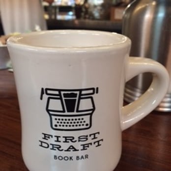 First Draft Book Bar - 34 Photos & 51 Reviews - Bookstores - 300 W ...