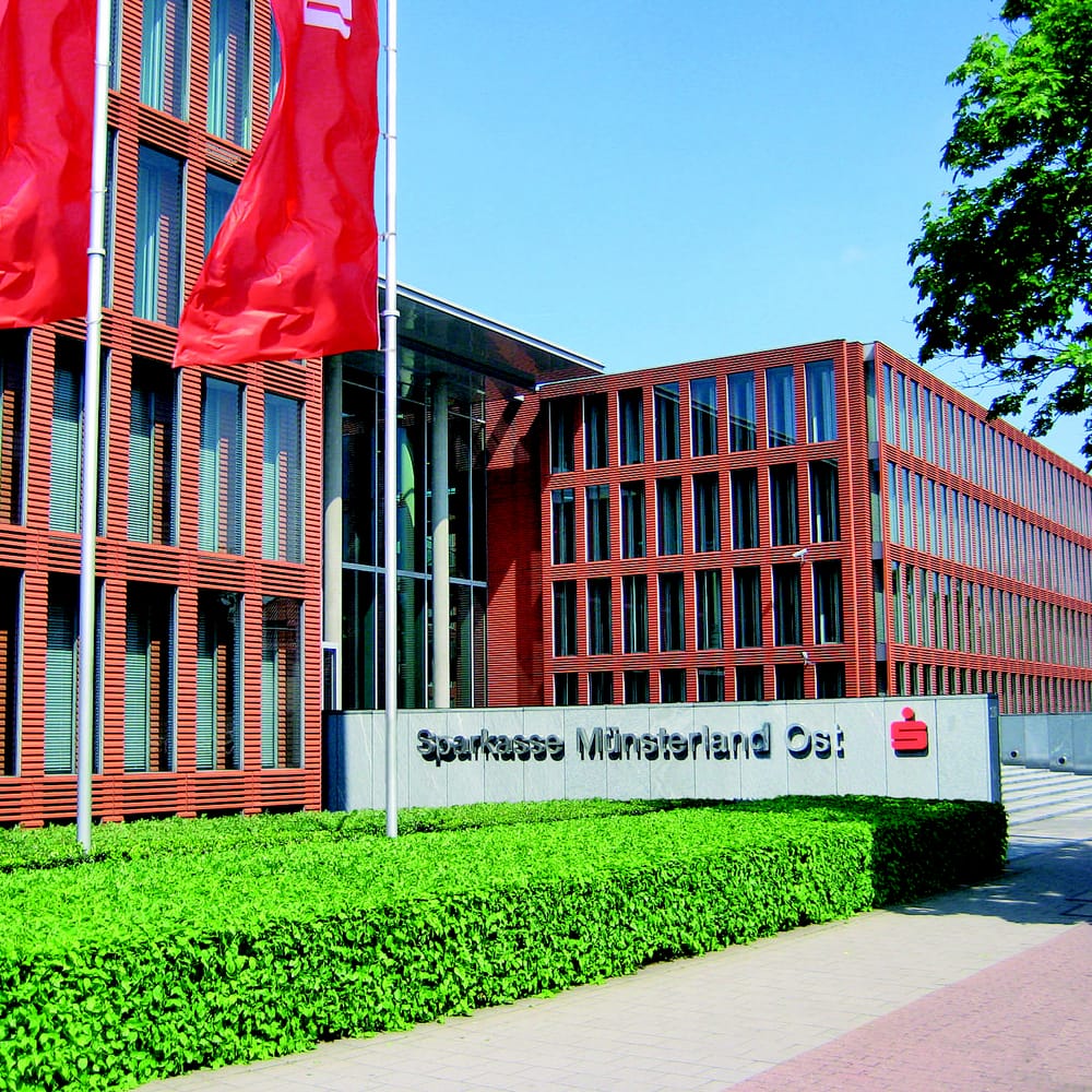 Sparkasse Münsterland Ost - Banks & Credit Unions - Weseler Str. 230 ...