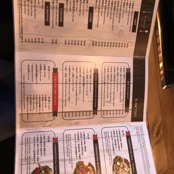 K-BBQ Factory - 286 Photos & 58 Reviews - Korean - 3885 Venture Dr ...
