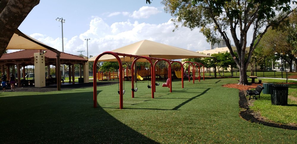 Florence C Hardy Park & Southside Cultural Center - 2019 All You Need ...