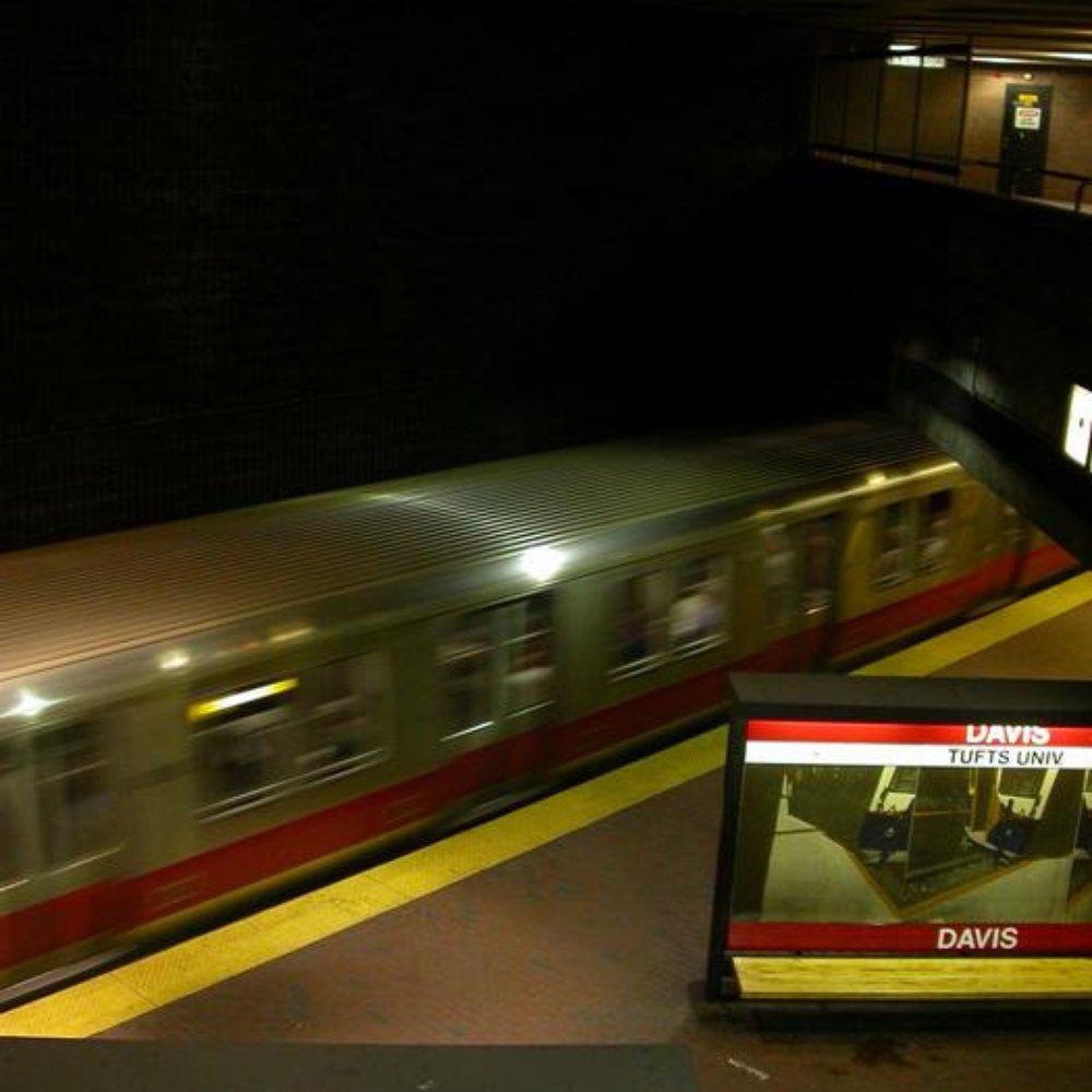 Boston Red Line T Stops - Yelp