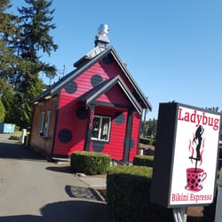 Ladybug Espresso - Coffee & Tea - 5915 Hannah Pierce Rd W, University ...