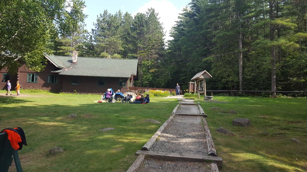 Adirondack Loj at Heart Lake - 17 Photos - Hotels - 1002 Adirondack Loj ...