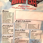 Runway Cafe - 24 Photos & 19 Reviews - Seafood - 7915 Airport Way ...
