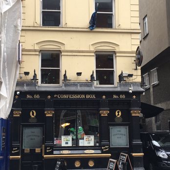 The Confession Box - 15 Photos & 17 Reviews - Pubs - 88 Marlborough ...