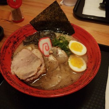 Tetsumen Ramen - 106 Photos & 77 Reviews - Ramen - 697 Manono St, Hilo ...
