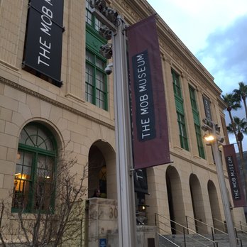 The Mob Museum - Check Availability - 1163 Photos & 625 Reviews ...