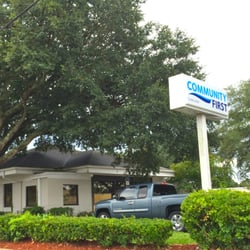 Community First Credit Union - Banks & Credit Unions - 7640 103rd St ...