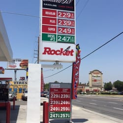 United Pacific Rocket Fuel - 10 Photos - Gas Stations - 13444 Telegraph Rd, Whittier, CA - Phone ...