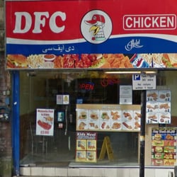 DFC Chicken - Fast Food - 60 High Street, Birmingham, West Midlands ...