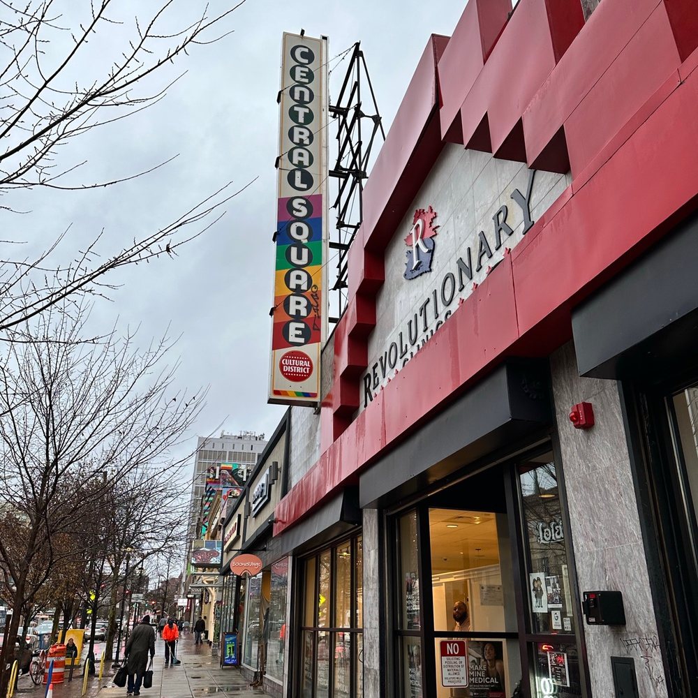 Boston Red Line T Stops - Yelp