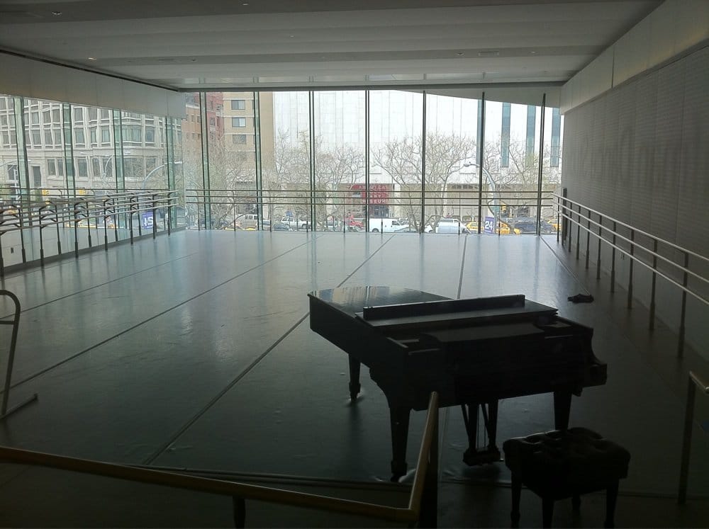 Juilliard School Of Dance New York
