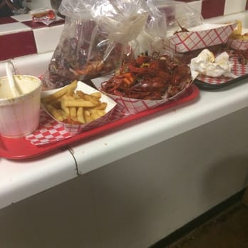Bayou Cat Restaurant - 134 Photos - Seafood - 2505 E Arkansas Ln ...