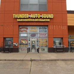 Thunder Auto Sound - Car Stereo Installation - 9801 Bissonnet St ...
