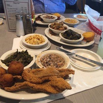 Soul Fish Cafe - 137 Photos & 130 Reviews - Seafood - 4720 Poplar Ave ...