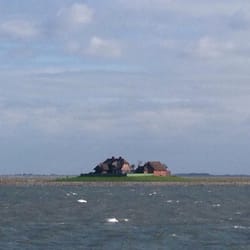 Hallig Südfall - Landmarks & Historical Buildings - Pellworm, Schleswig ...